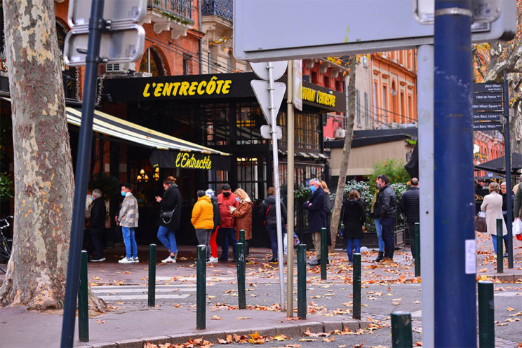 Bordeaux In The Fall Is Fabulous - NEXTBITEOFLIFE BLOG